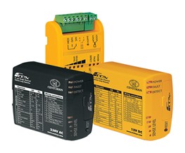 Flux 11 – 11-Pin Plug-In Inductive-Loop Vehicle Detector - Earth Engineers